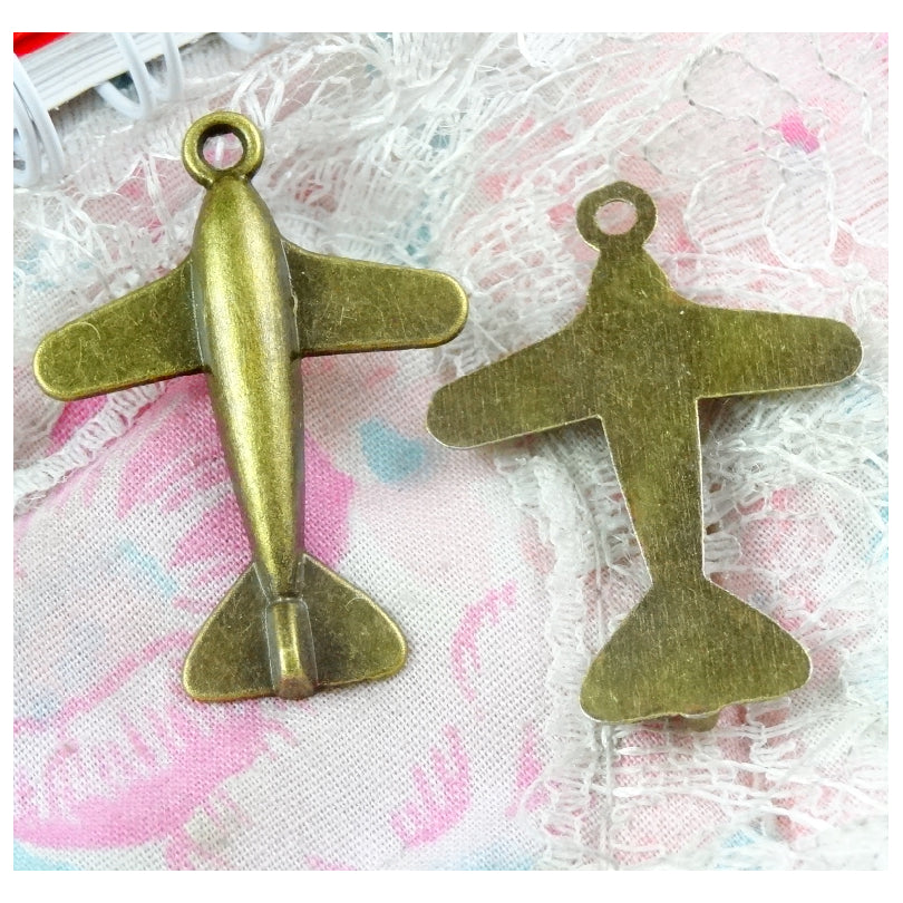 Airplane Pendant – jewelvigor.com